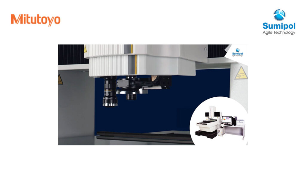 Hyper QV WLI - Non-contact 3D Measuring System - Sumipol