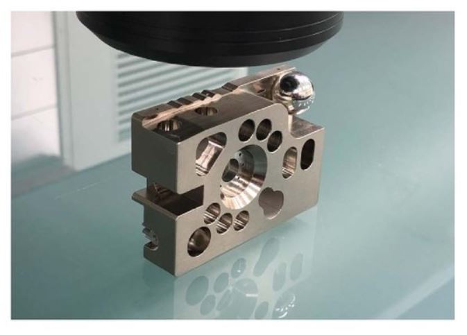 QVH4 Pro - ระบบการวัดด้วยภาพแบบ CNC พร้อม CPS Probe - Sumipol