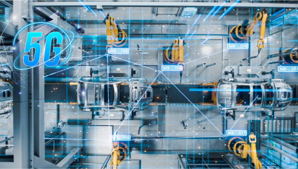 ปลดล็อกประสิทธิภาพของอุตสาหกรรมดิจิทัลด้วย 5G - Sumipol