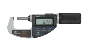 Quickmike ดิจิทัลไมโครมิเตอร์ แบบแกนวัดไม่หมุน - Sumipol