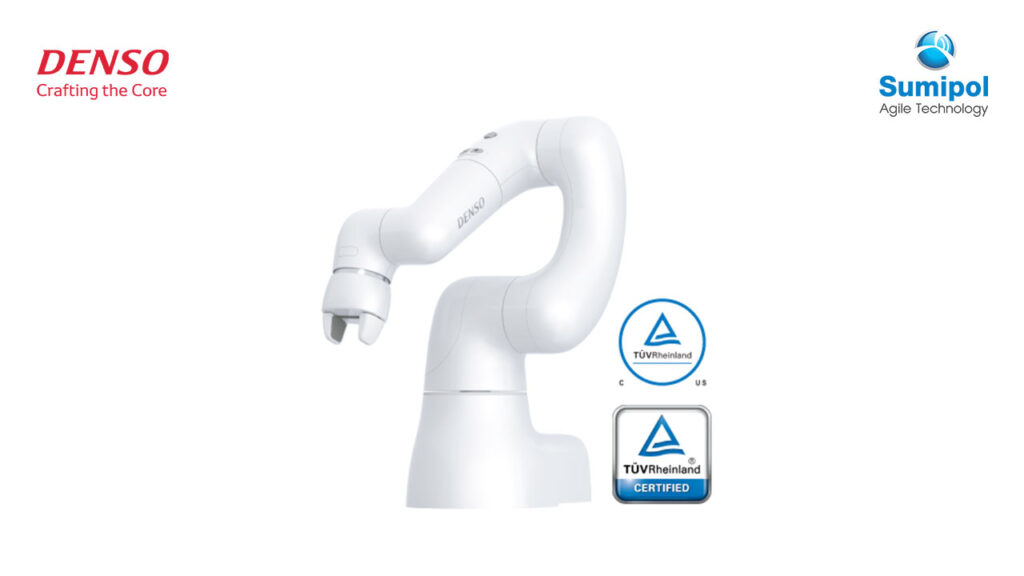 DENSO-COBOTTA - Sumipol