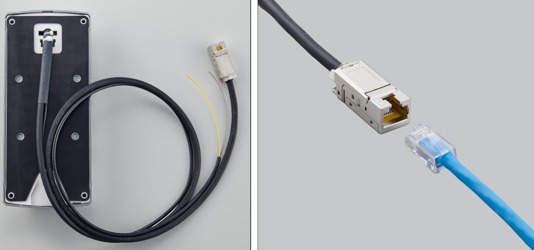 WE-LAN ไฟสัญญาณติดผนัง - Sumipol