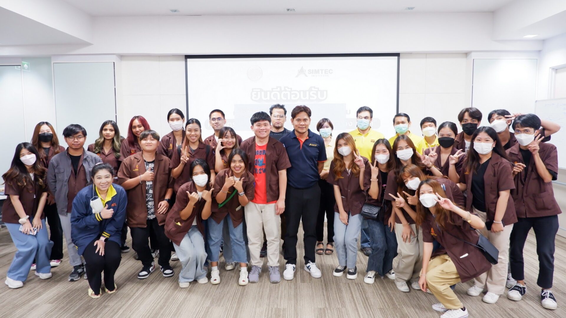 SIMTEC จัดอบรม "การผลิตอัตโนมัติตามแนวทางของ Lean" - Sumipol