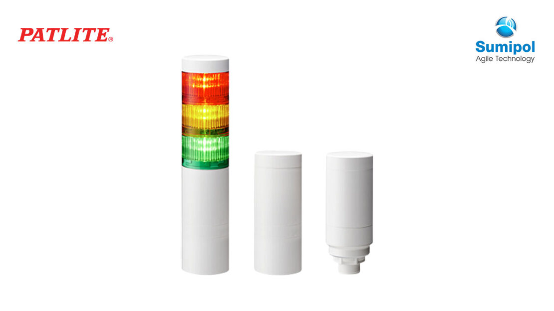 LR6-IL ไฟสัญญาณเตือนแบบชั้น - Sumipol