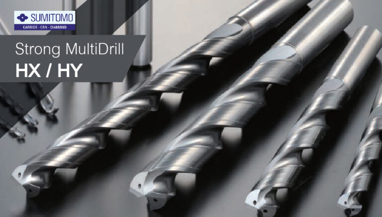 แนะนำ 5 ดอกสว่าน สำหรับการเจาะเหล็กกล้า - Sumipol