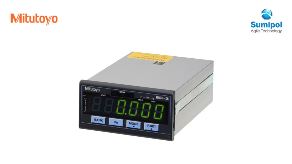 Panel Mount, Multi-Function Type Counter - EB Counter - Sumipol