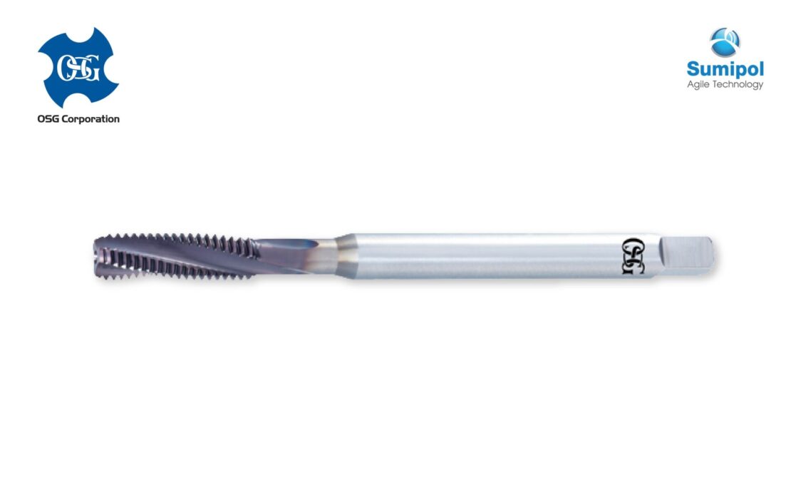 A-CSF - ดอกต๊าปคาร์ไบด์ Carbide A-Tap Series - Sumipol