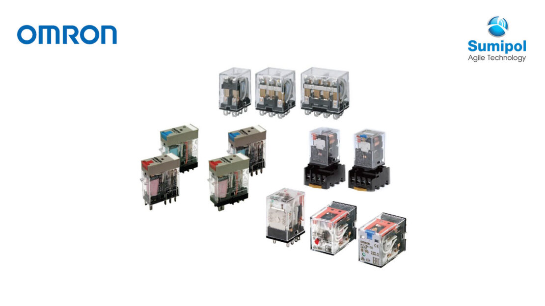 General Purpose Relays - Sumipol