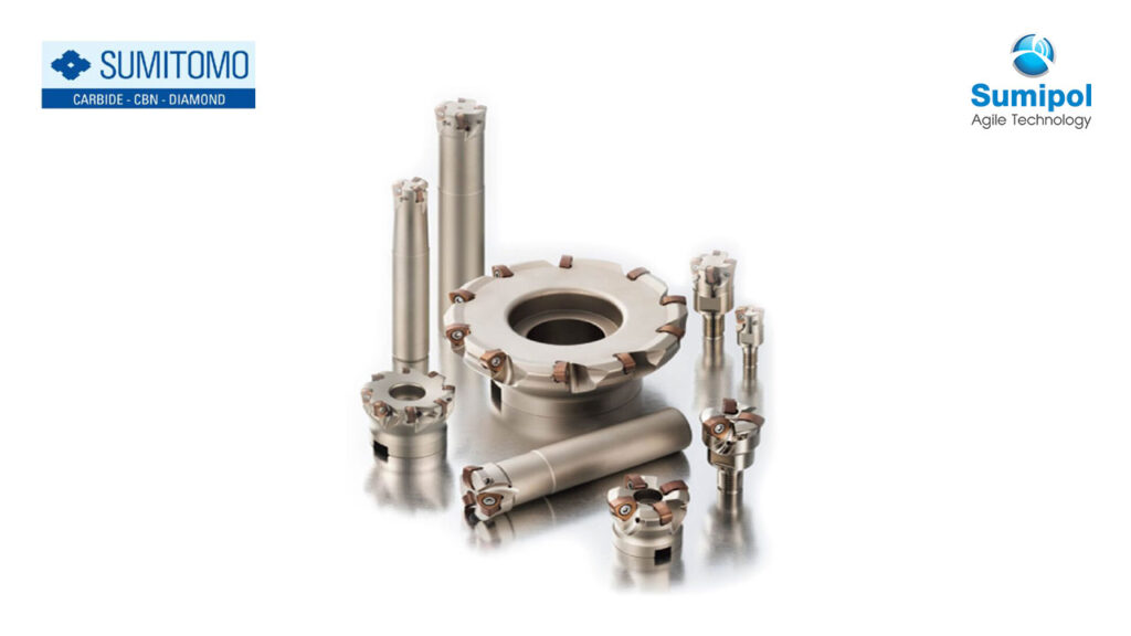 SEC-Sumi Dual Mill DMSL series / DMSW series - Sumipol