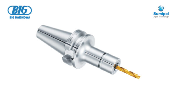 MEGA NEW BABY CHUCK - Collet Chuck for Drills, Reamers and Finishing ...