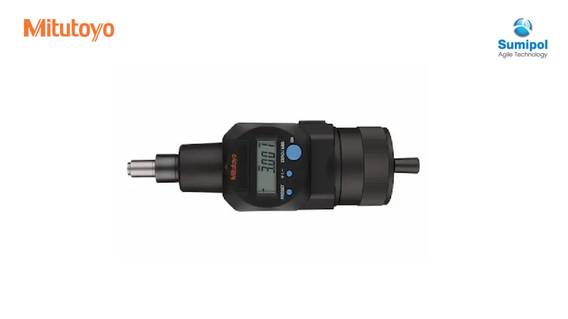หัวไมโครมิเตอร์แบบดิจิทัล - Sumipol