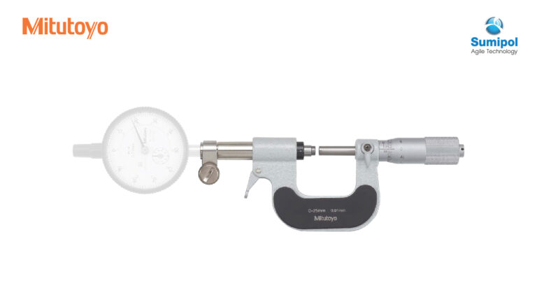Indicator Type Micrometers Series 107 - Sumipol