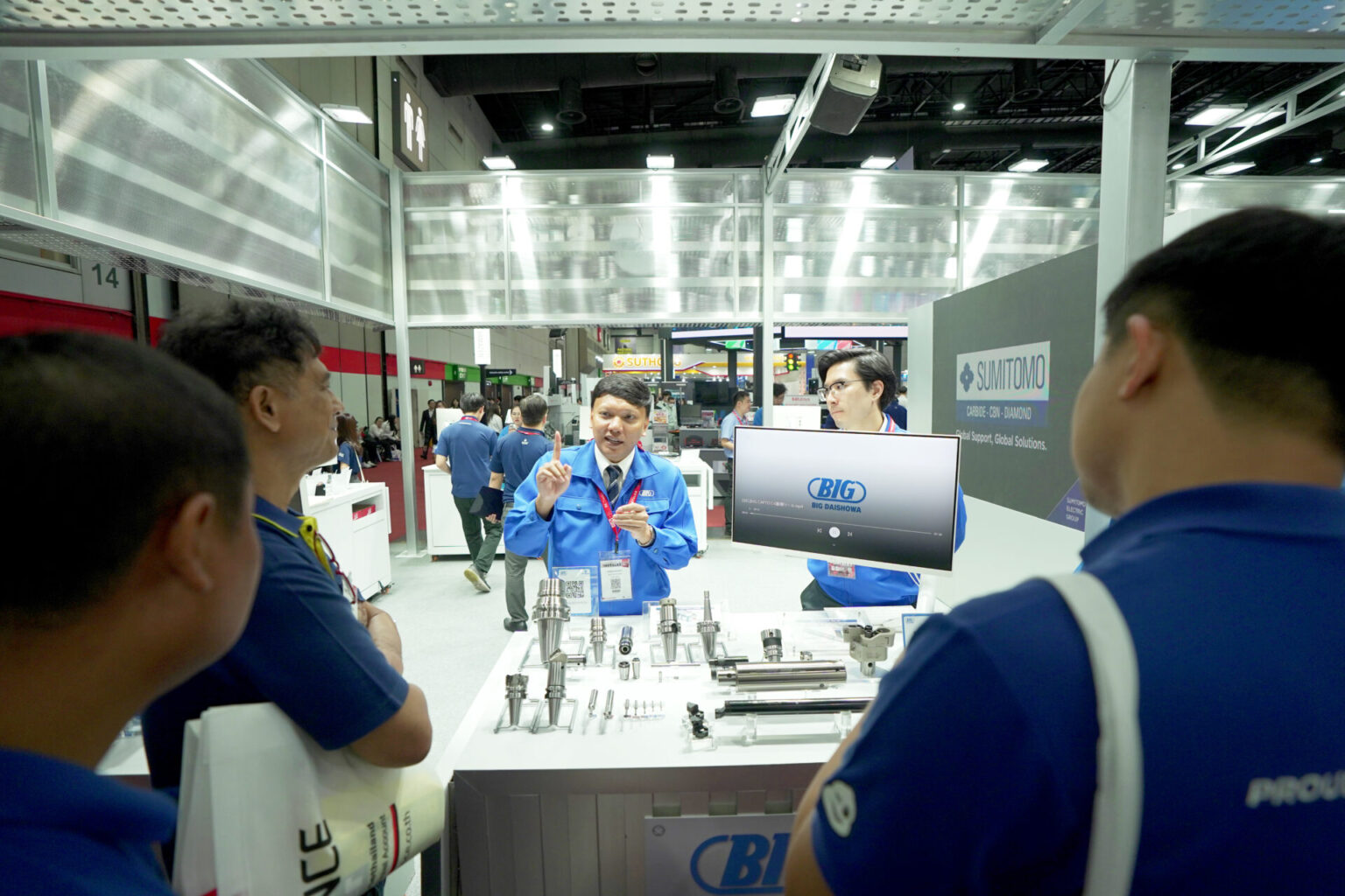 Sumipol Together, We Grow. ผนึกกำลัง ฝ่าวิกฤต เพิ่มขีดความสามารถ ก้าวสู่การผลิตอย่างยั่งยืนในงาน ...